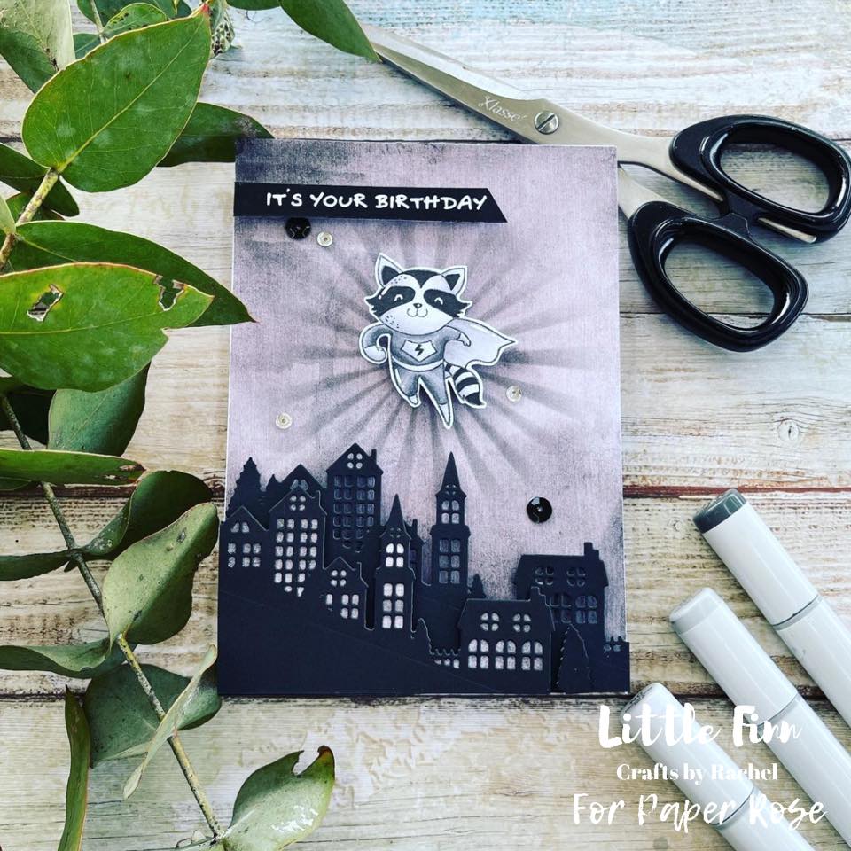 It's Your Birthday - Rachel Finn – Paper Rose USA
