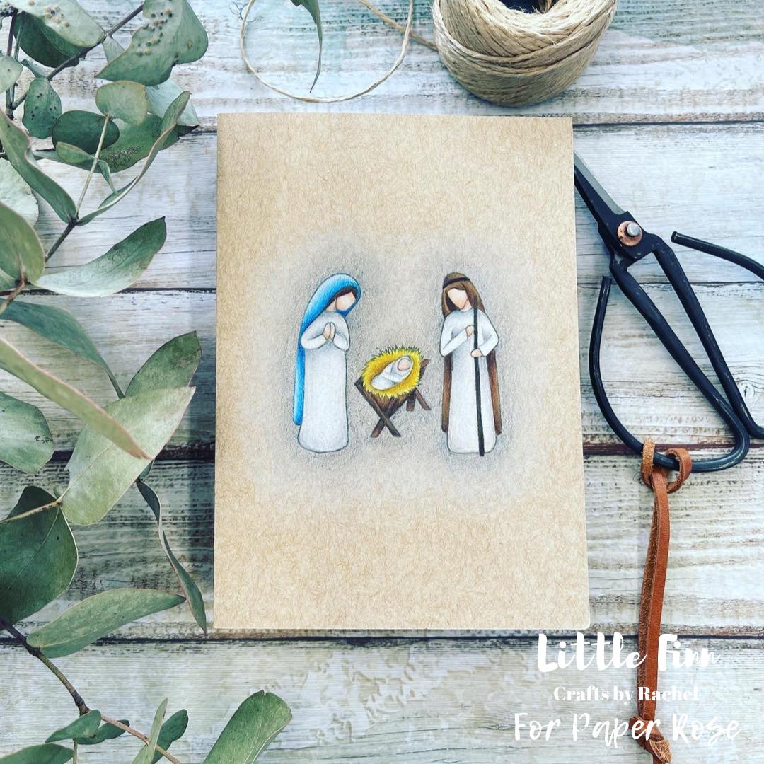 Three Wise Men - Rachel Finn – Paper Rose Studio USA Customers