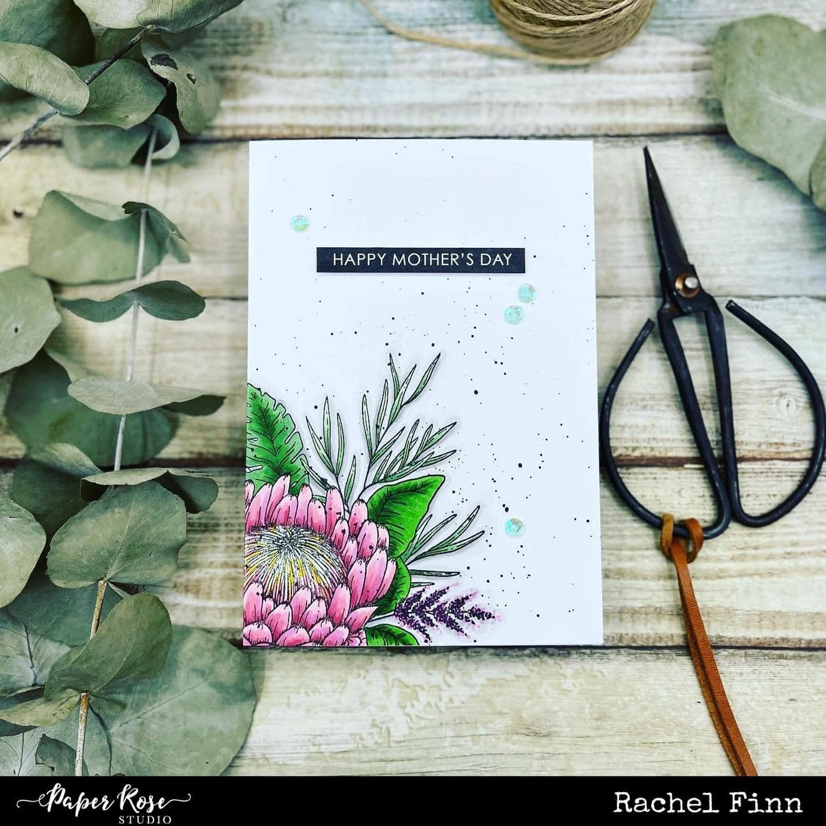 Happy Mother's Day - Rachel Finn – Paper Rose USA