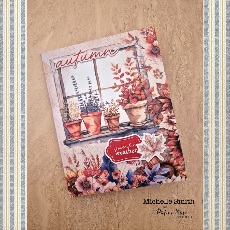 Golden Days Mini Folio - Michelle Smith – Paper Rose Studio USA Customers