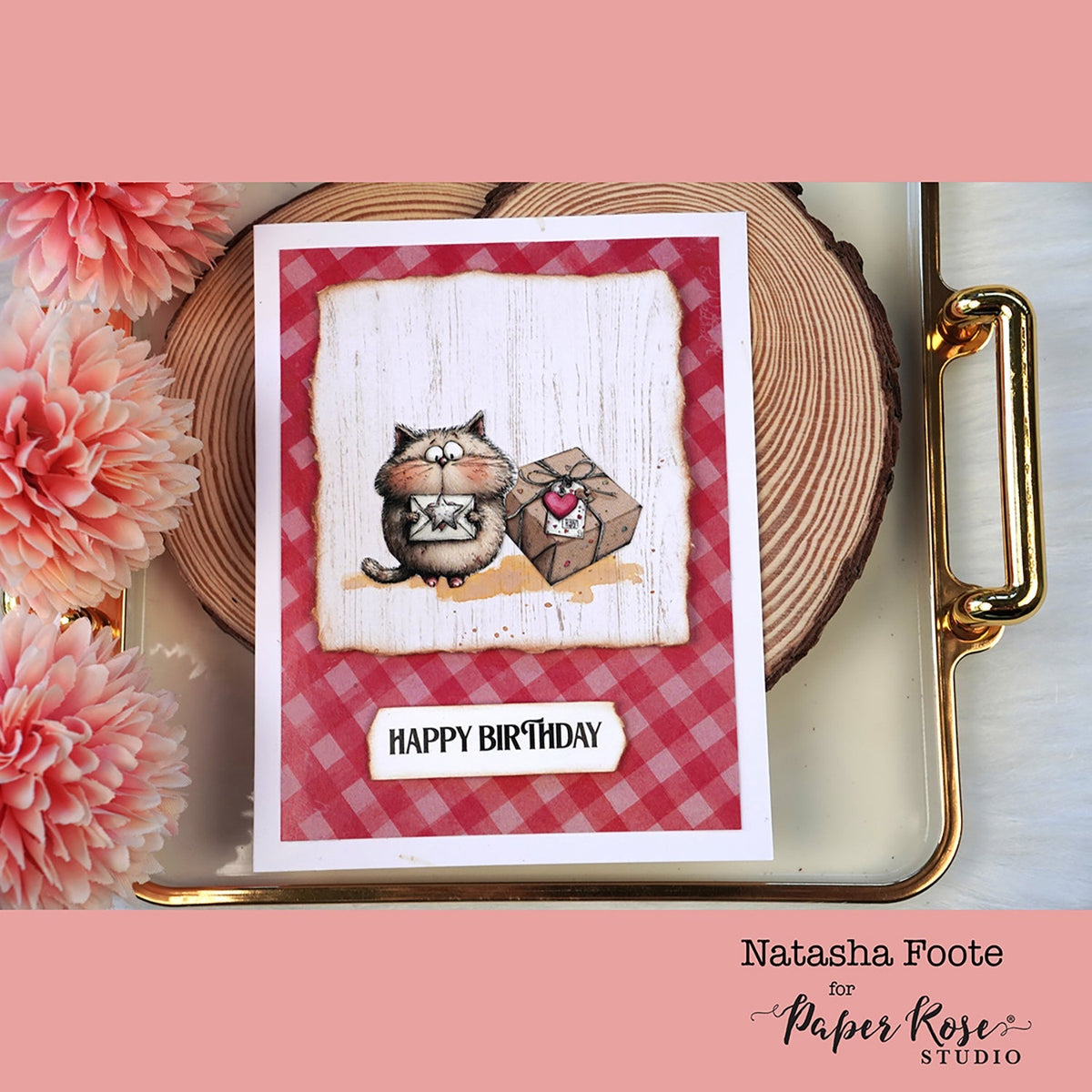 Love & Daydreams Birthday Cards - Natasha Foote – Paper Rose USA