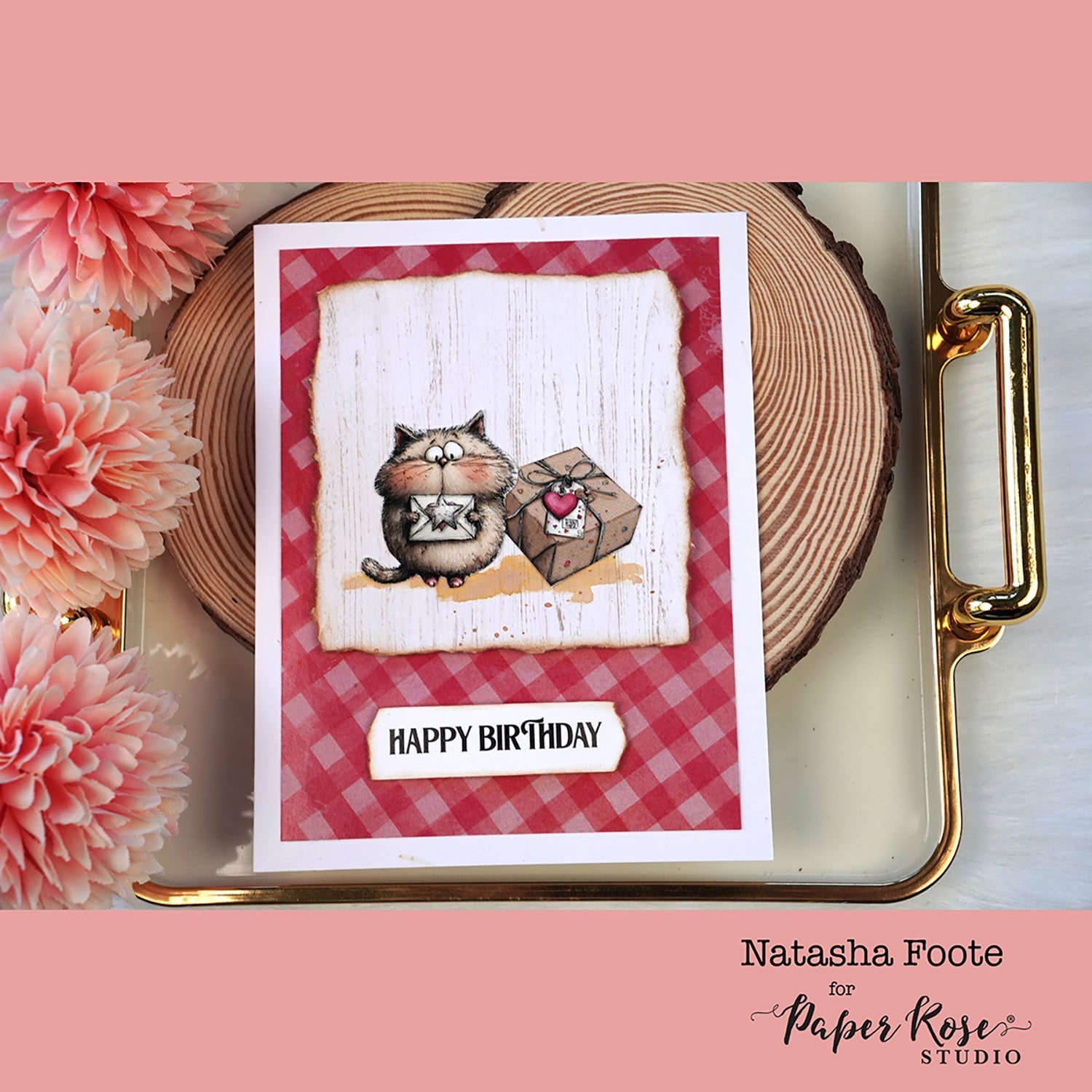 Love & Daydreams Birthday Cards - Natasha Foote – Paper Rose USA