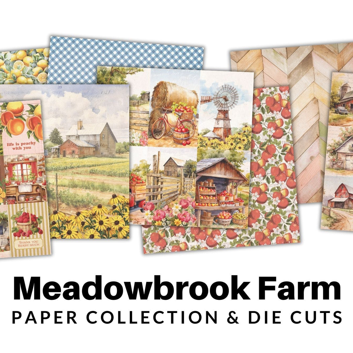 Meadowbrook Farm – Paper Rose USA