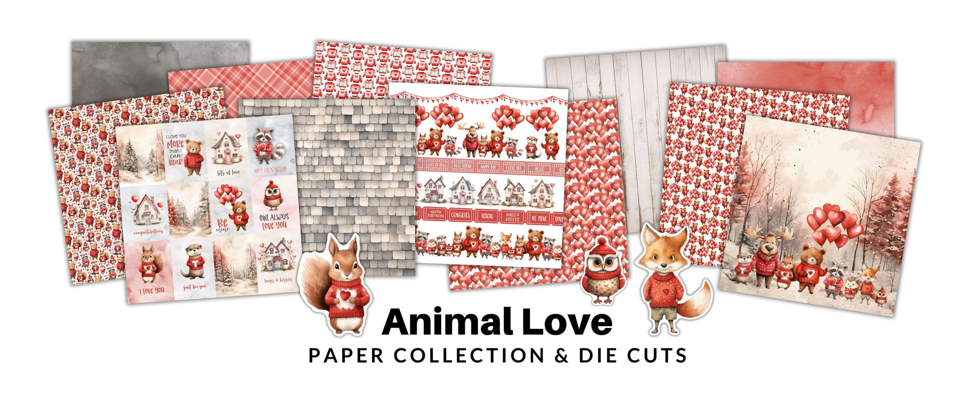 Paper Rose Studio Wholesale