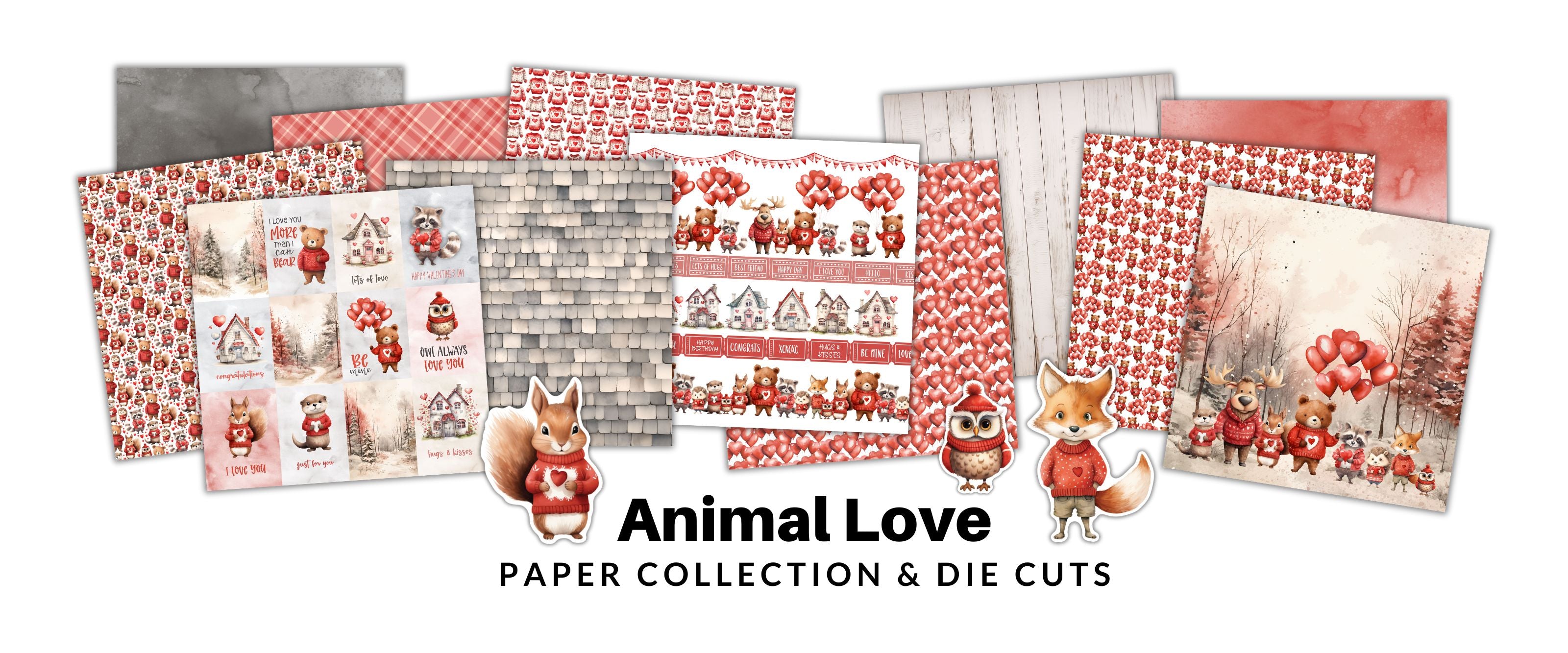 Paper Rose Studio Wholesale