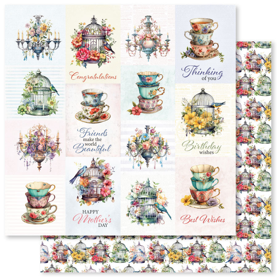 Paper Rose Studio Wholesale