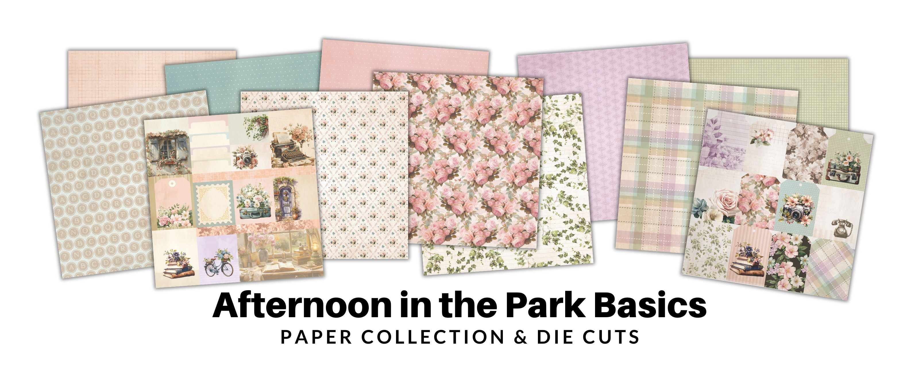 Paper Rose Studio Wholesale