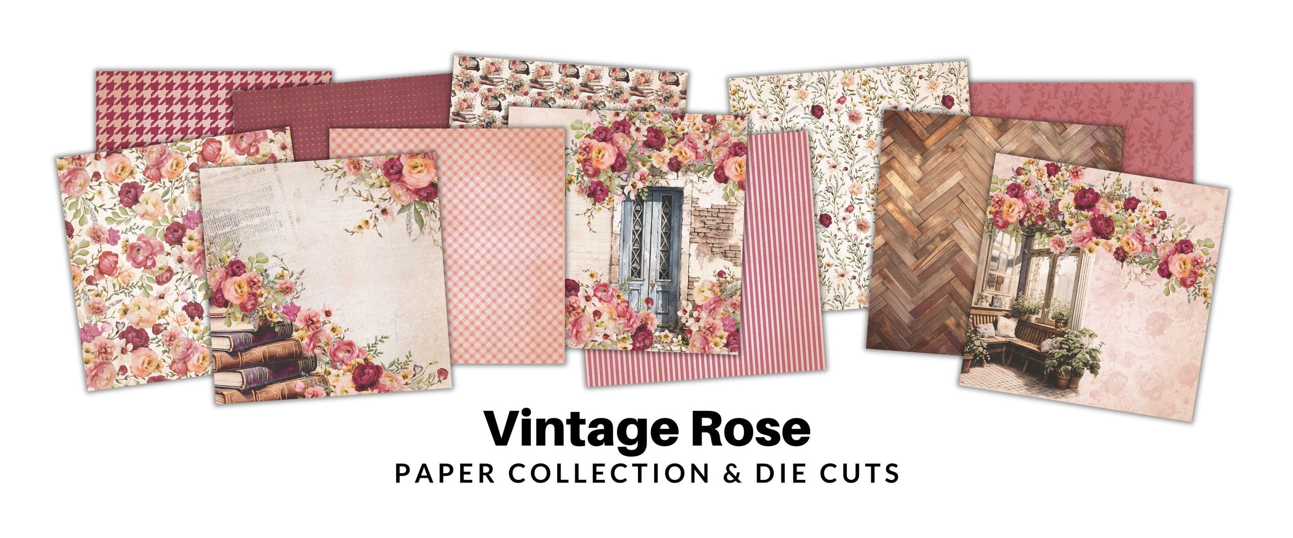 Cardmaking Supplies & Scrapbooking KITS, DIES, STAMPS and Videos ...