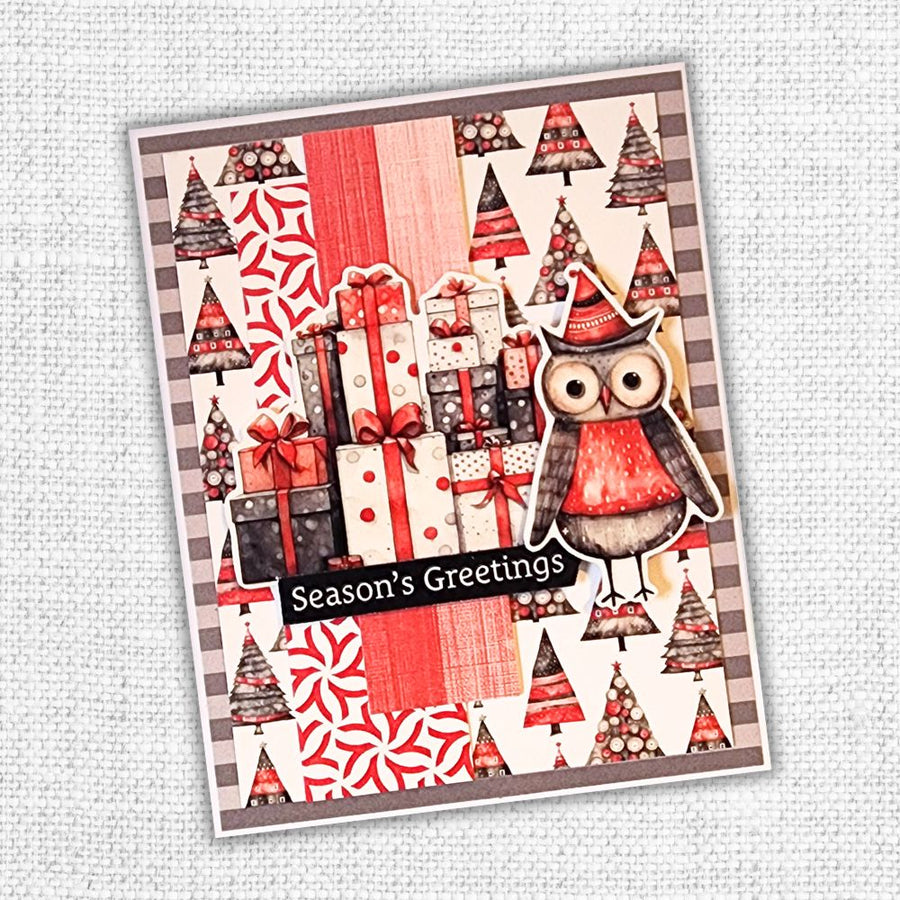 Holiday Fun – Paper Rose USA