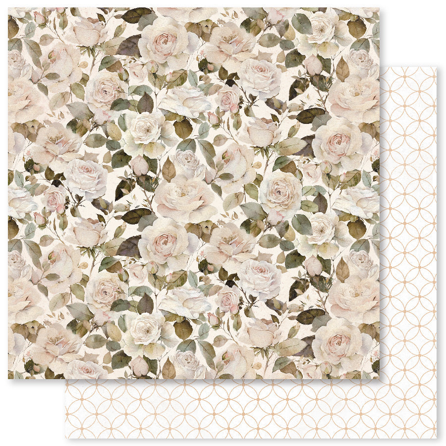 Wedding Joy Basics C 12x12 Paper (12pc Bulk Pack) 34311 – Paper Rose USA