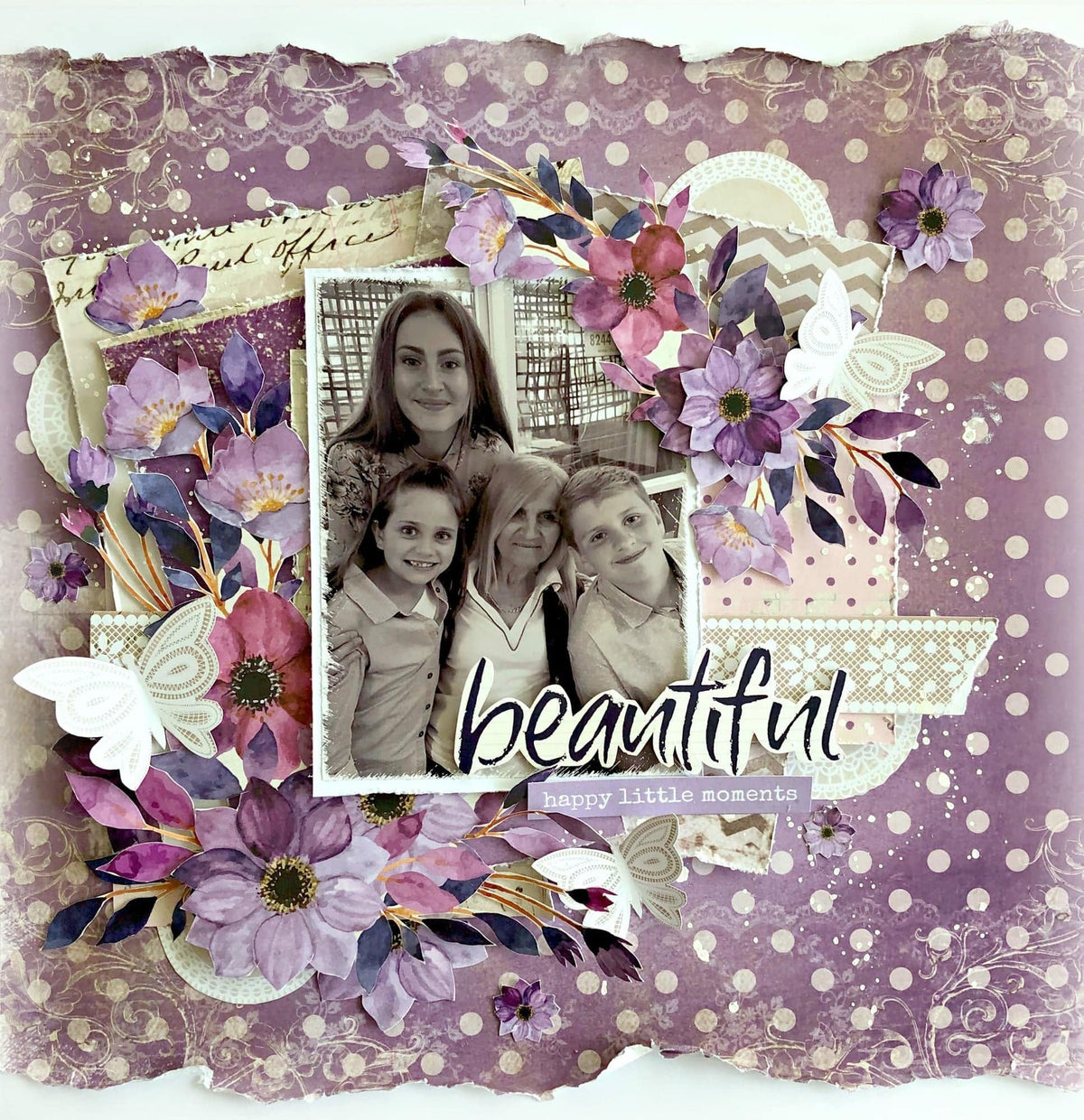 Paper Collections – Paper Rose USA