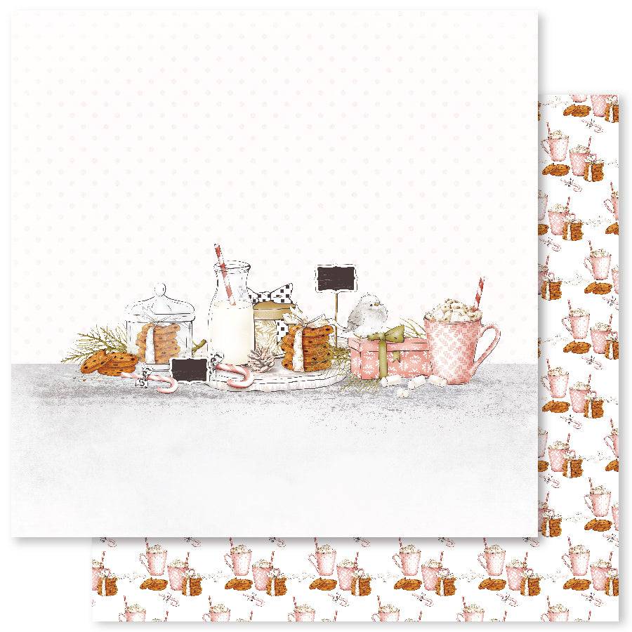 Pretty in Pink Christmas F 12x12 Paper (12pc Bulk Pack) 27757 – Paper ...